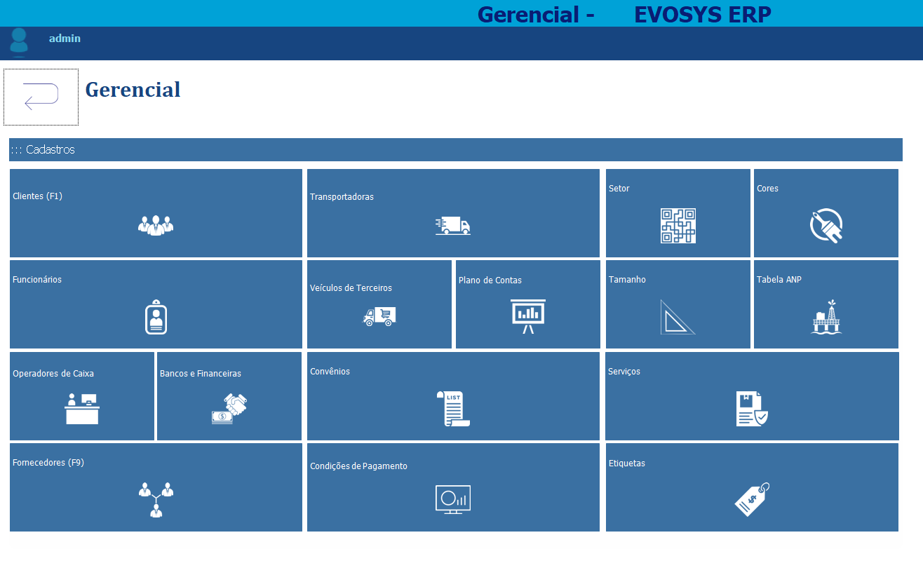 Site Evosys